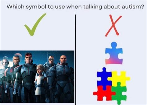 The Bad Batch Is Autistic Dave Filoni Revealed It To Me In A Dream R Aspiememes