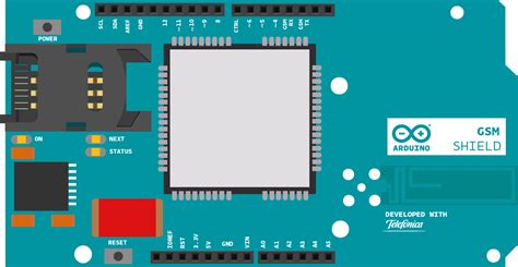 Arduino Gsm Shield Circuit Diagram Circuit Diagram