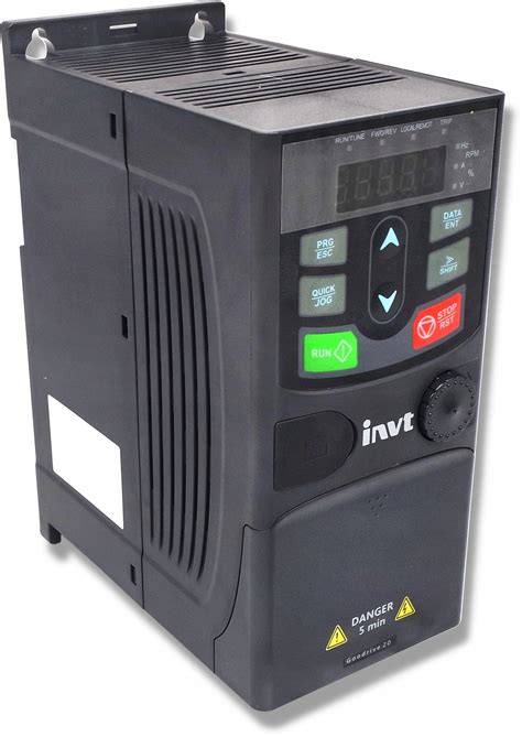 Falownik Jednofazowy Invt 15 Kw 1 Fazowy Wektorowy 240v Gd20 1r5g S2