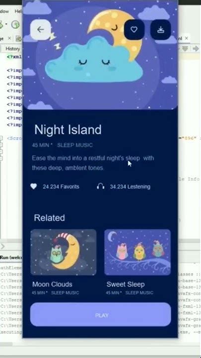 Figma To Responsive Javafx Java App Design Ui Ux Uxdesign
