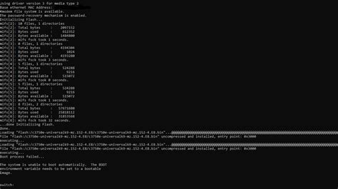 Cisco 3750X Does Not Boot IOS 15 2 Cisco Community