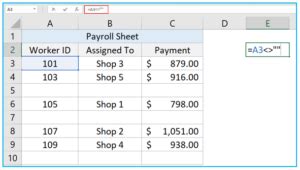 How To Delete Blank Rows In Excel