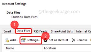 Outlook Data File Has Reached The Maximum Size Solution