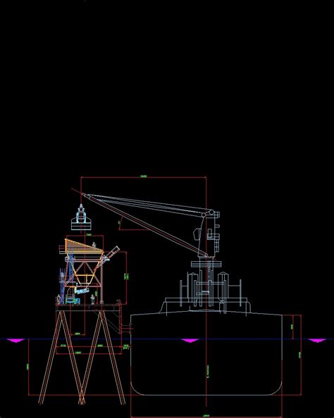 Loading Dock DWG Block For AutoCAD Designs CAD
