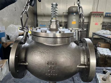 ZZWP 16C自力式温控阀304不锈钢 DN15 200 温度调节阀图片 高清大图 谷瀑 GOEPE