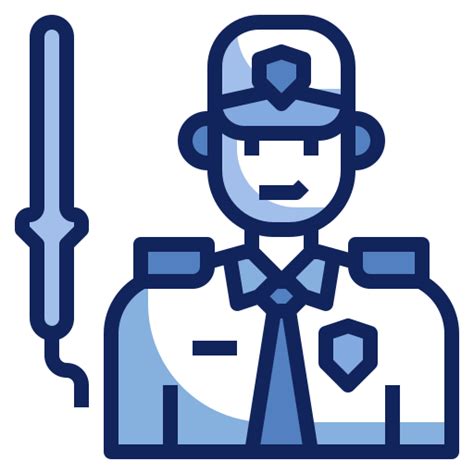 Generic Others Security Man Icon