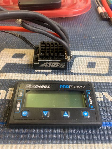 Reedy R Esc R C Tech Forums