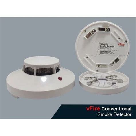 VFire Conventional Smoke Detector For Office Buildings At Rs In Chennai