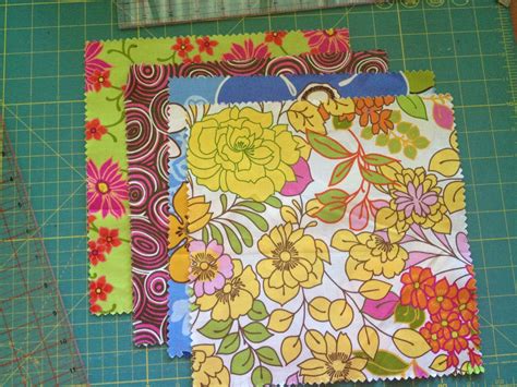 Kate Henderson Quilts Layer Cake Quilt Tutorial 2