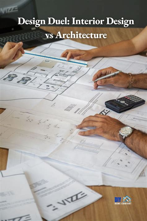 Design Duel Interior Design Vs Architecture Diy Home Comfort