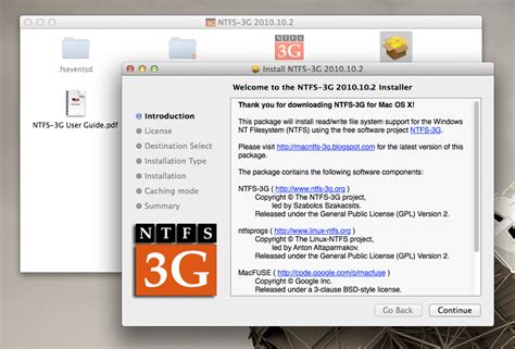 Enable Writing To NTFS Hard Drives For Free In Mac OS X Including El Capitan