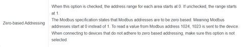 Ignition Modbus Vs Kepserver Modbus Zero Based Addressing Ignition Inductive Automation Forum