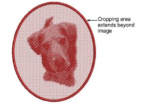 Crop Bitmap Images