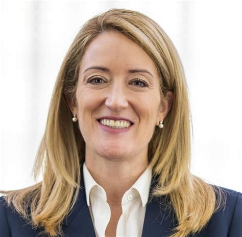 Roberta Metsola Wir Müssen Den Eu Haushaltsplan Modernisieren Welt