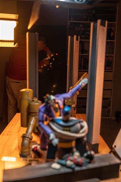 Custom Bokeh Technique Ha Ha Ha — Work More Or Less