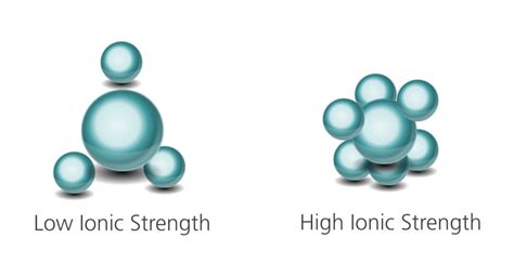 Ionic Strength And Viscosity Ionic Strength Affects Protein Stability Ionic Strength And Viscosity Ionic Strength Affects Protein Stability