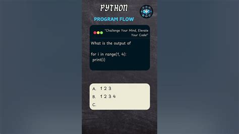 🔥 Python Flow Control Mcqs Master Loops And Conditionals 14 🔥 Youtube