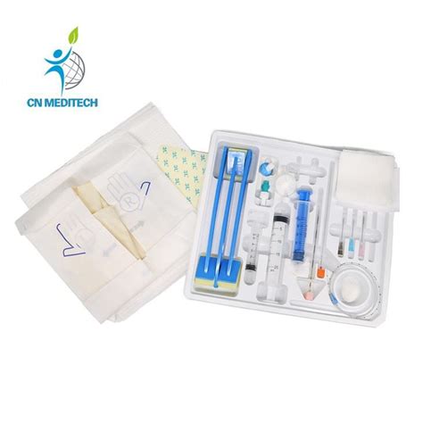 Cheap Disposable CSE Kit Epidural And Spinal United Kit Suppliers Manufacturers Factory