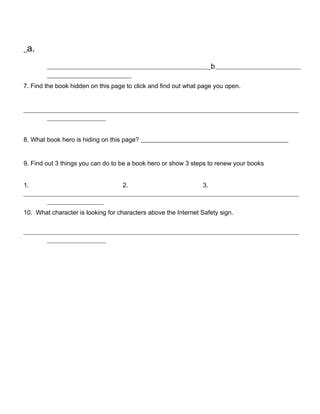Lib Hero Quest PDF