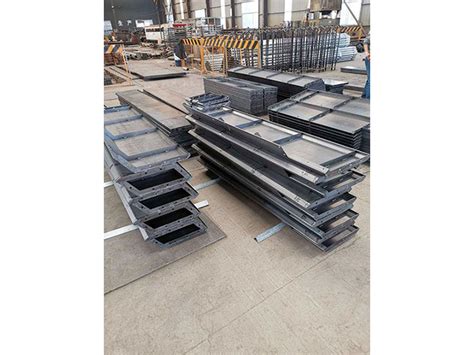 金属结构件 无锡机械有限公司