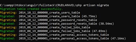 Crud Operation In Laravel Step By Step Blogshub