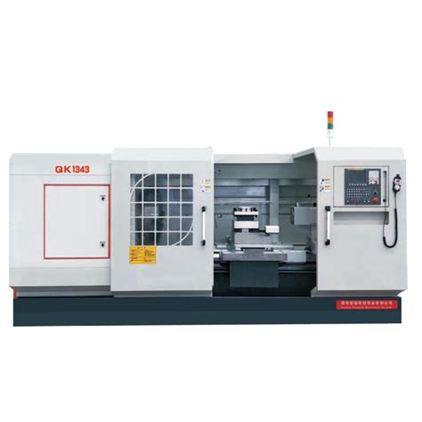 China Cnc Pipe Threading Lathe Oil Field And Hollow Spindle Lathe Qk1327