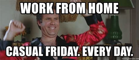 Casual Friday Meme