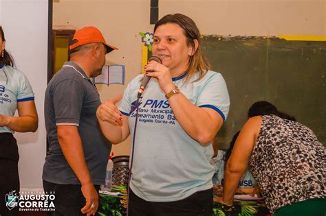 Prefeitura Municipal De Augusto Corr A Gest O