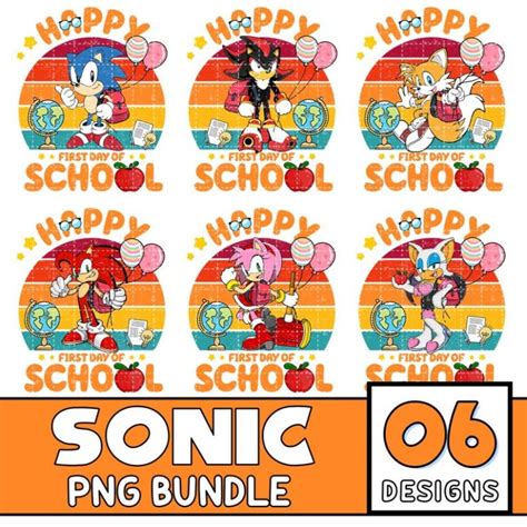 Sonic Kindergarten Png Watch Out Kindergarten Here Come Sonic First