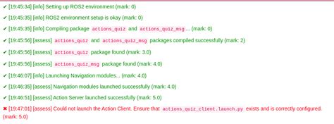 Bug Failed To Find Files That Exist Ros2 Basics In 5 Days Humble Python The Construct
