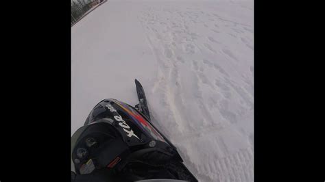 Polaris Xcr 800 Triple Ditch Banging Youtube