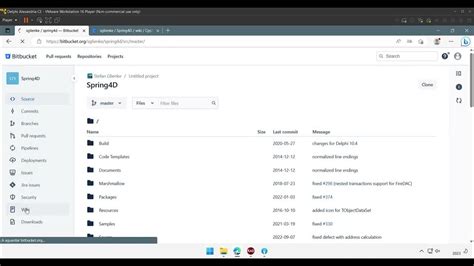 Intensive Delphi 2023 Spring4d Porque Usar Youtube
