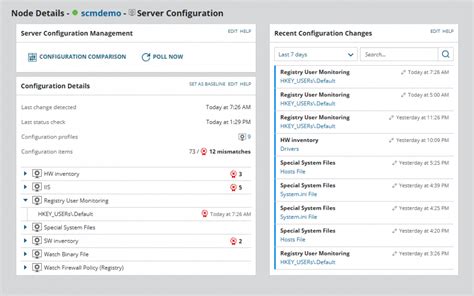 An Introduction To SolarWinds Server Configuration Manager