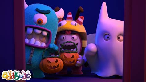الضيوف غير المدعوين اودبودز كرتون عائلي مضحك للصغاروالكبار Youtube