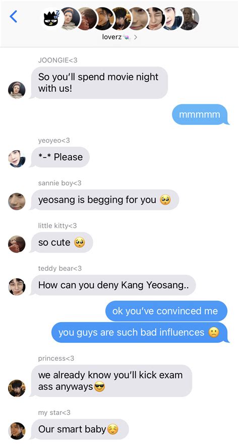 Poly Ateez X Reader On Tumblr