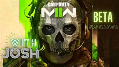 Cod Mw2 Compilation Josh Plays Youtube