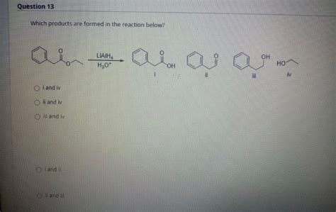 Solved Question 14 Azide Anion Is A Very Good Nucleophile