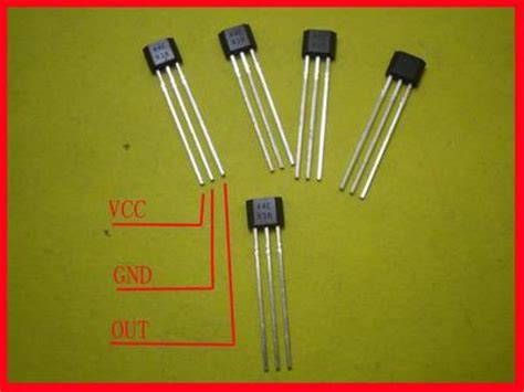 Arduino Hands On Hall Magnetic Sensor Module Unikeyic