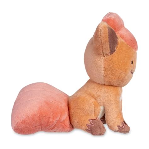Ditto As Vulpix Plush 6 In Pokémon Center Australia Official Site