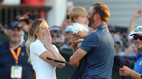 Days Before His Liv Golf Appearance Wayne Gretzkys Daughter Paulina