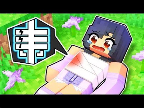 Aphmau Broke Her Arm In Minecraft Artofit
