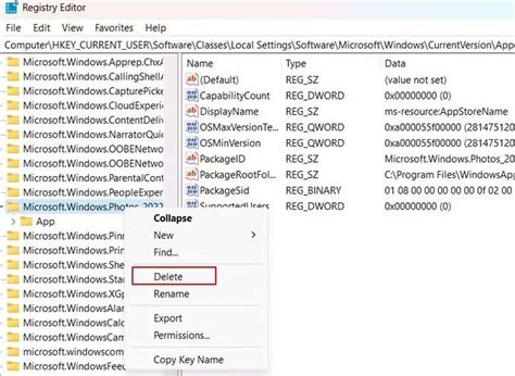 how to fix the invalid value for registry jpeg error