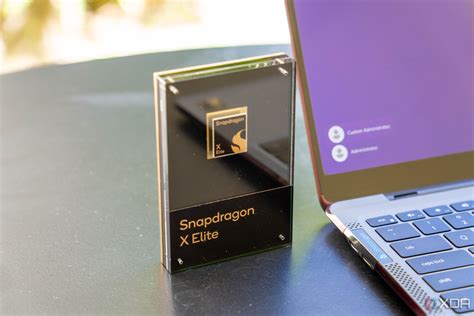 Qualcomm S Snapdragon X Elite Is Already An Exciting Apple M Competitor