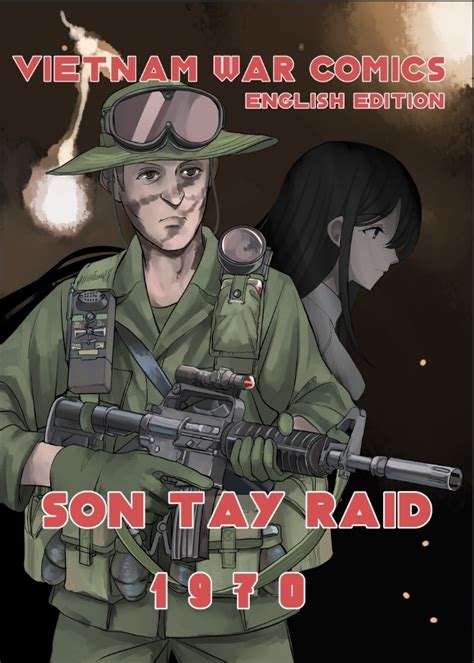【dl版】son Tay Raid 1970 【english】 Shanghai Hanoi Express Booth