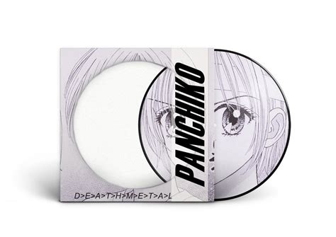 D E L U X E M E T A L Panchiko