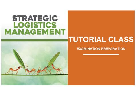 Obs 210 Examination Revision Tutorial Tutorial Class Examination Preparation Tutorial