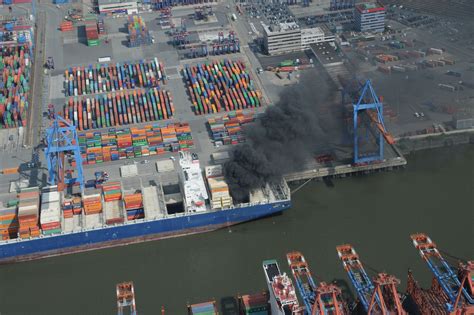 port of hamburg waterway police use ai to detect undeclared dangerous
