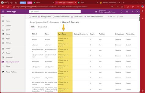 Dataverse Meets Fabric Direct Link