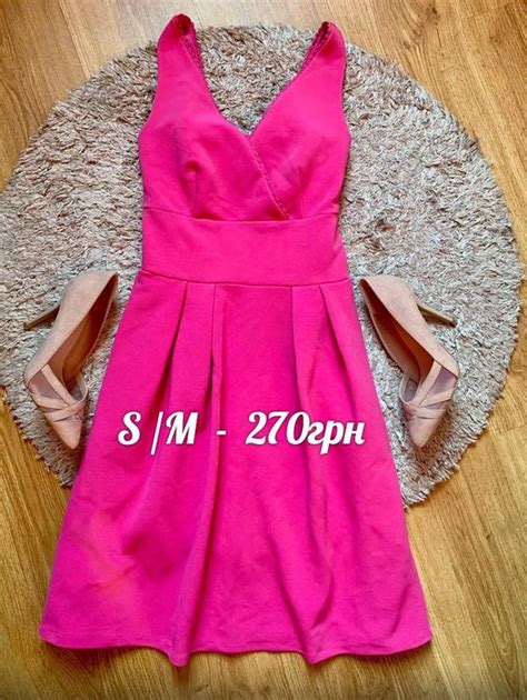 Сукню — ціна 270 грн у каталозі Короткі сукні Купити жіночі речі за доступною ціною на Шафі