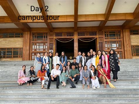 Monika Gupta On Linkedin Orientation Learningjourney Learning University Universitylife